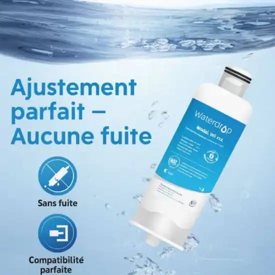 Filtre Frigo Compatible Samsung HAF-QIN – Pureté Performance